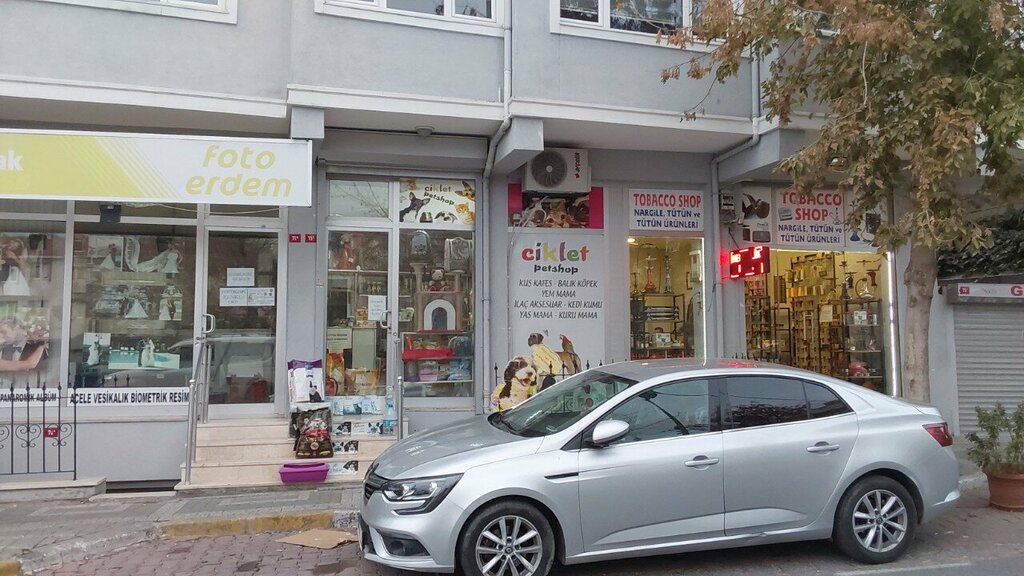 Petshop Ciklet Petshop, İstanbul, foto