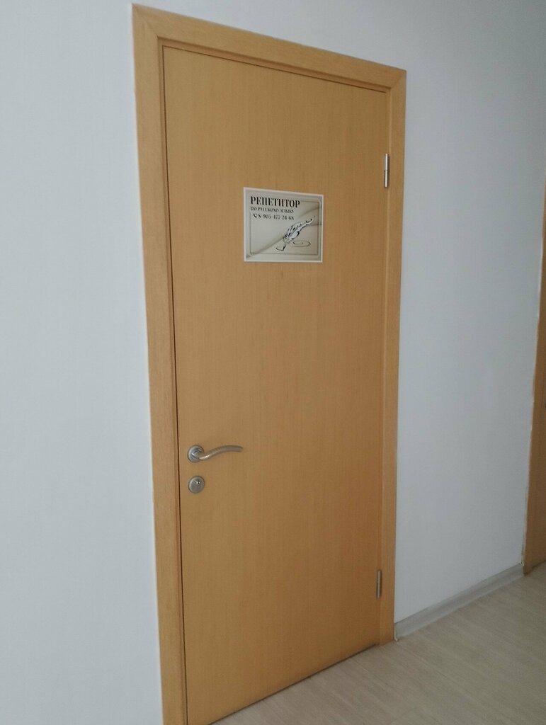 Özel ders hizmetleri Репетитор по русскому языку, Novorossiysk, foto