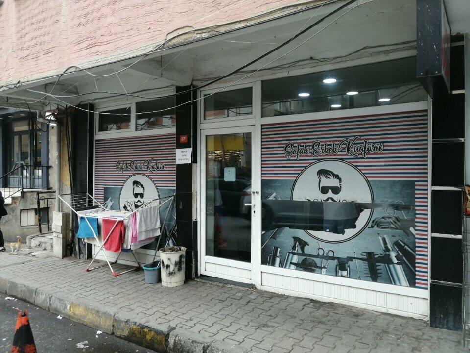 Kuaförler Şafak Erkek Kuaförü, İstanbul, foto
