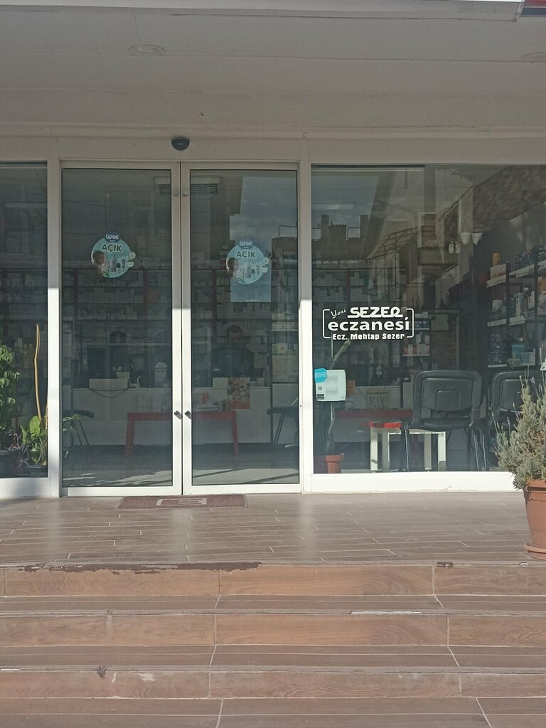 Eczaneler Yeni Sezer Eczanesi, Konya, foto