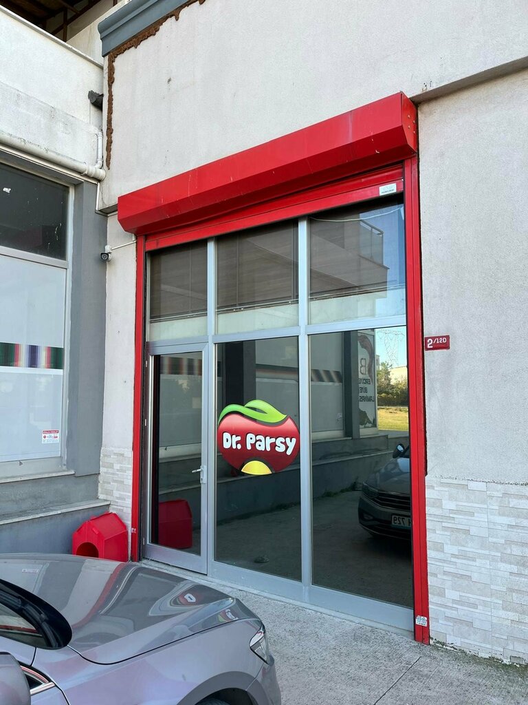 Gıda üreticileri Dr. Parsy, İstanbul, foto