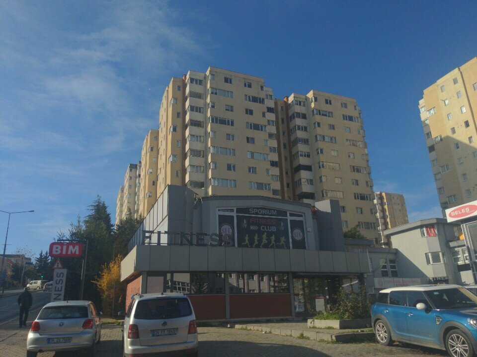 Fitness kulüpleri Sfc Sporium, İstanbul, foto