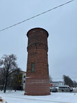 Водонапорная башня (Bryansk Region, Zhukovka), mühendislik altyapısı  Jukovka'dan