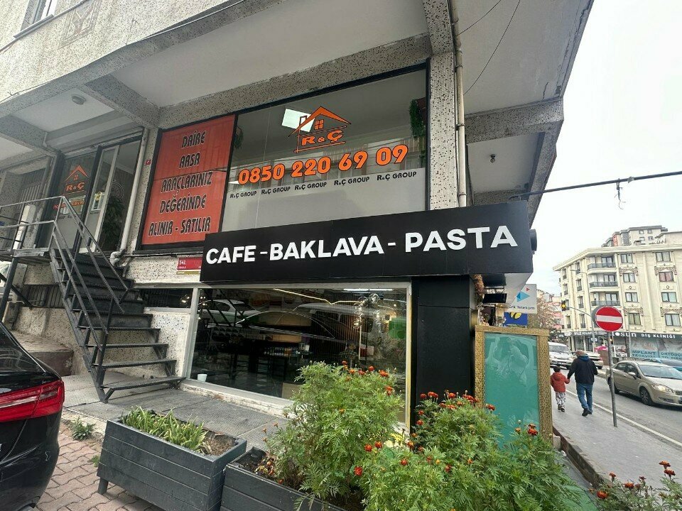 i̇nşaat firmaları R&ç group, İstanbul, foto