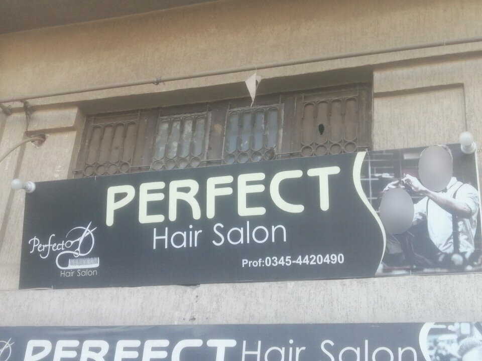 Kuaförler Perfect her salon, Rawalpindi, foto