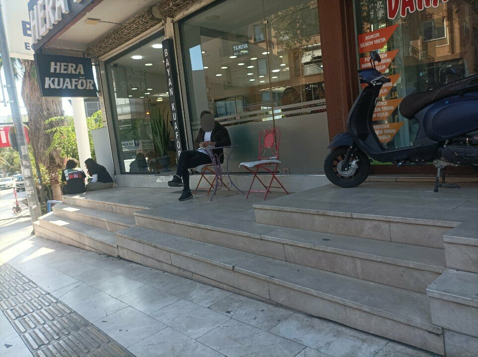 Güzellik salonu Hera kuaför ve make up, Antalya, foto
