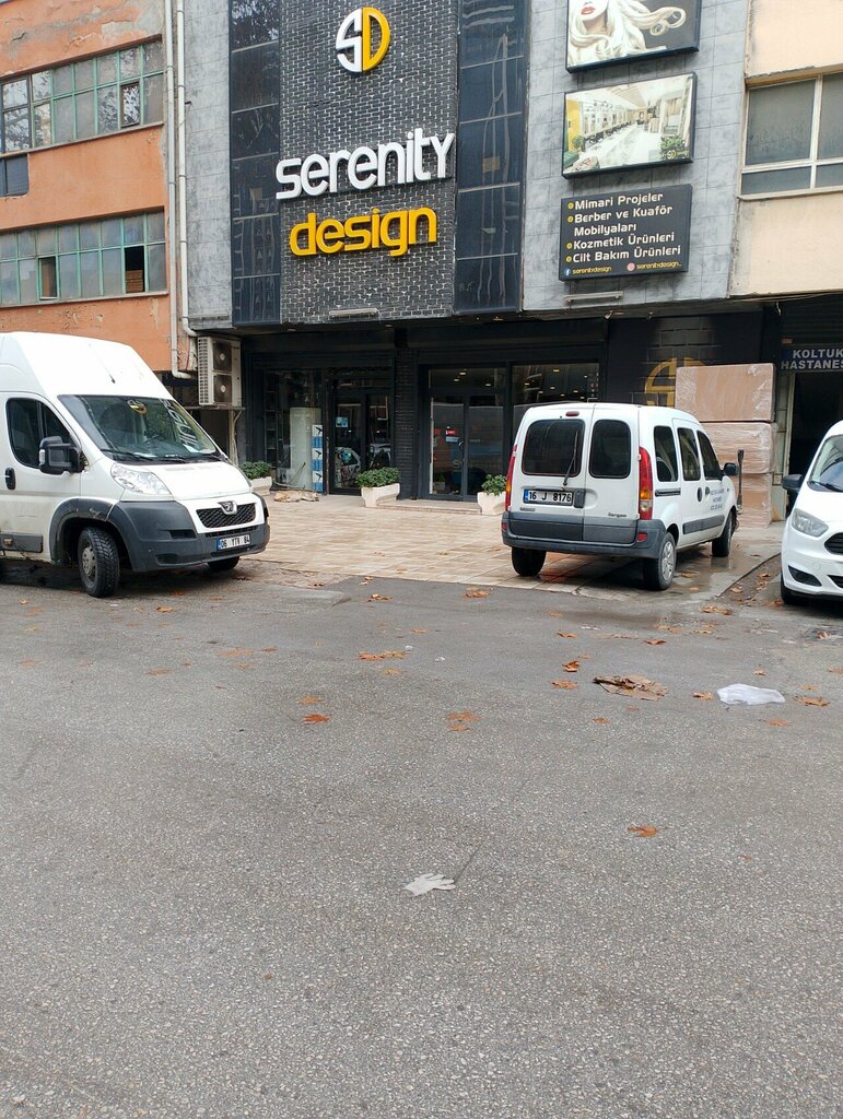 Kozmetik ve parfümeri mağazaları Serenity Design, Ankara, foto