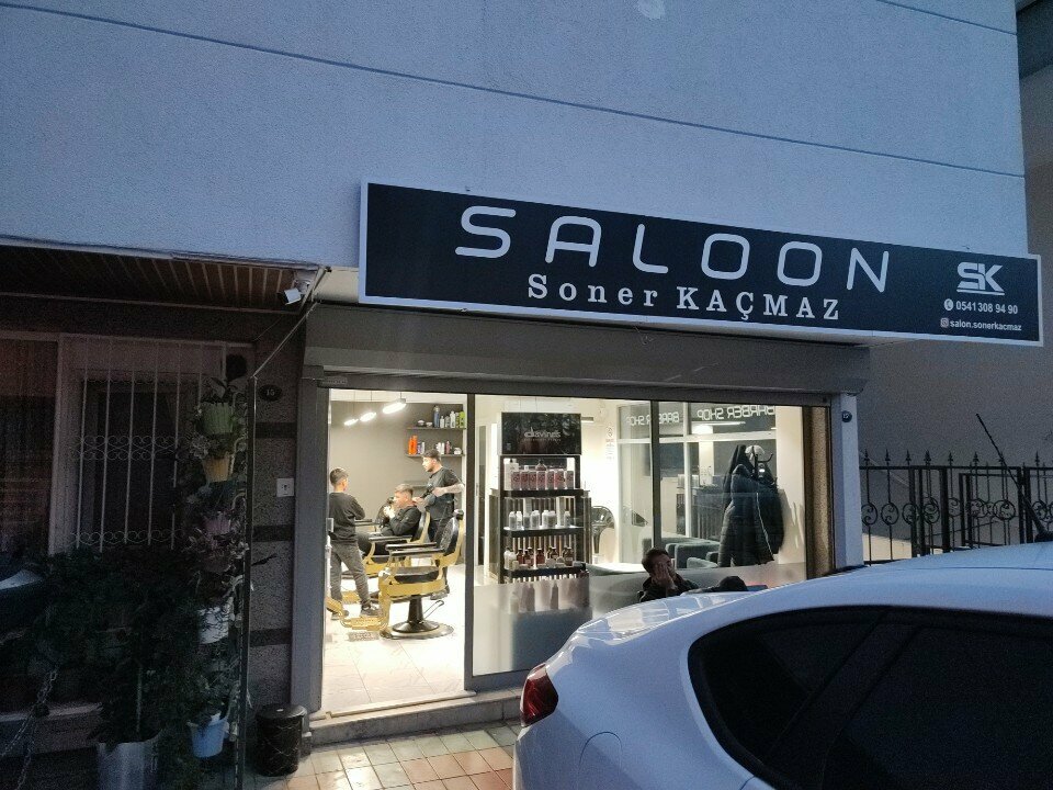 Berberler Saloon by Soner Kaçmaz, İzmir, foto