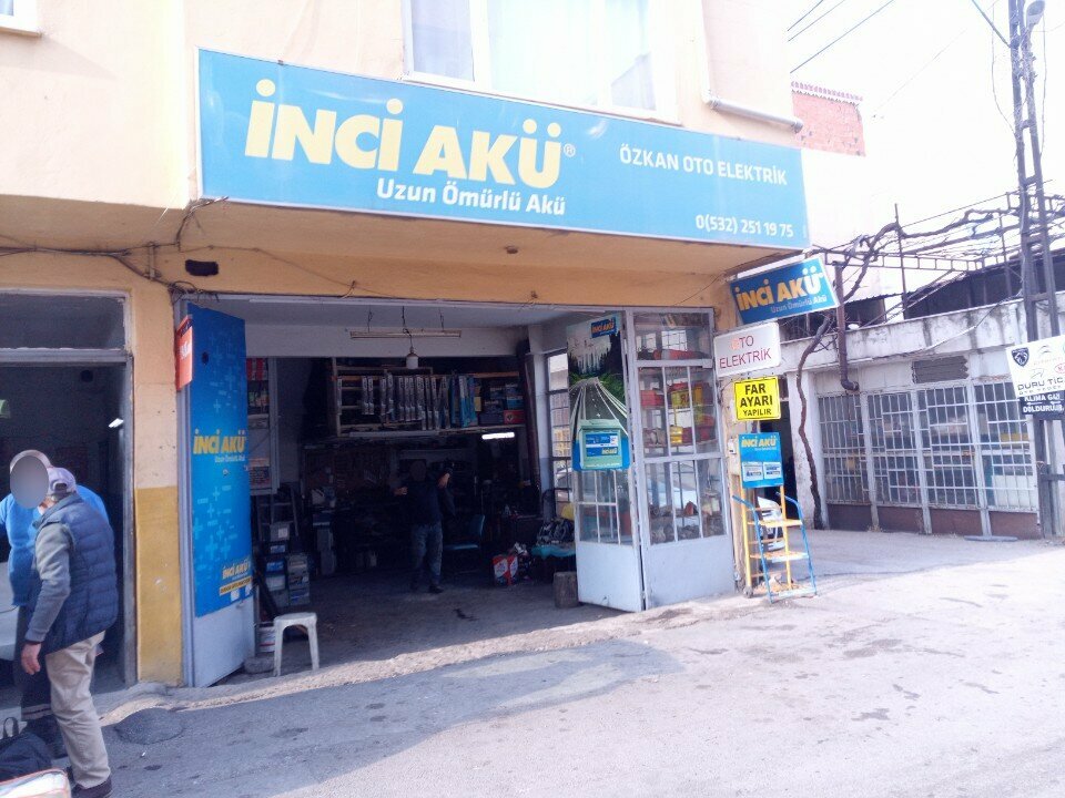 Akümülatör ve şarj cihazları Özkan Oto Elektrik, Bursa, foto