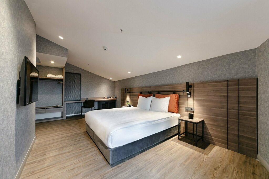 Otel Avantgarde Urban Sisli, İstanbul, foto