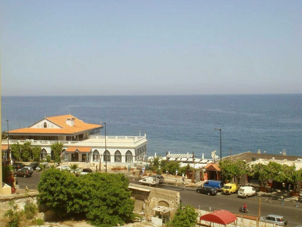 Otel Regis Hotel, Beyrut, foto