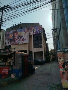 Capital Cinema (Abbott Road No:12), sinemalar  Lahor'dan