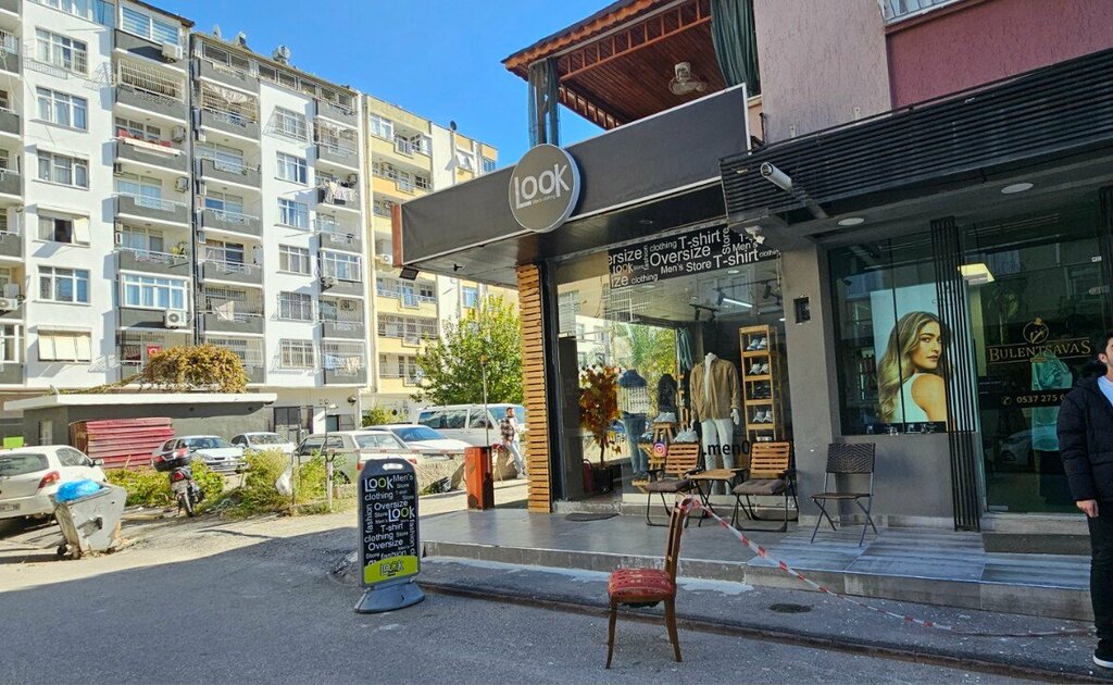 Giyim mağazası Look, Adana, foto