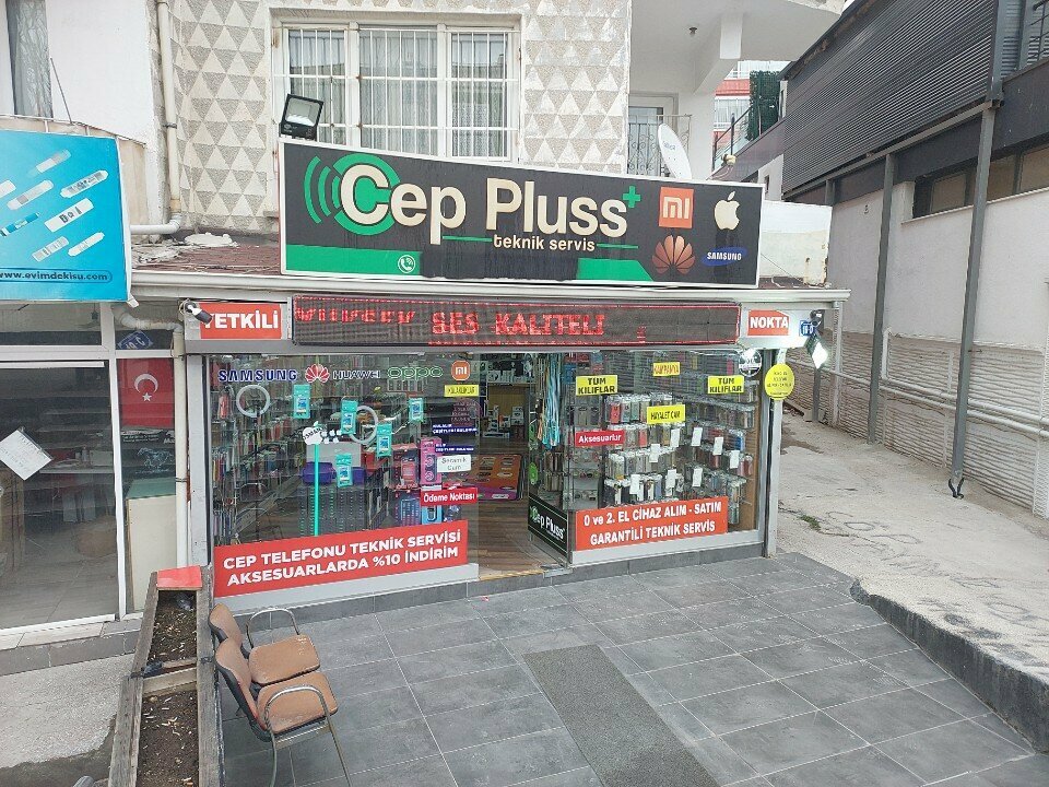 Telefon tamir servisi Cep Plus, Ankara, foto