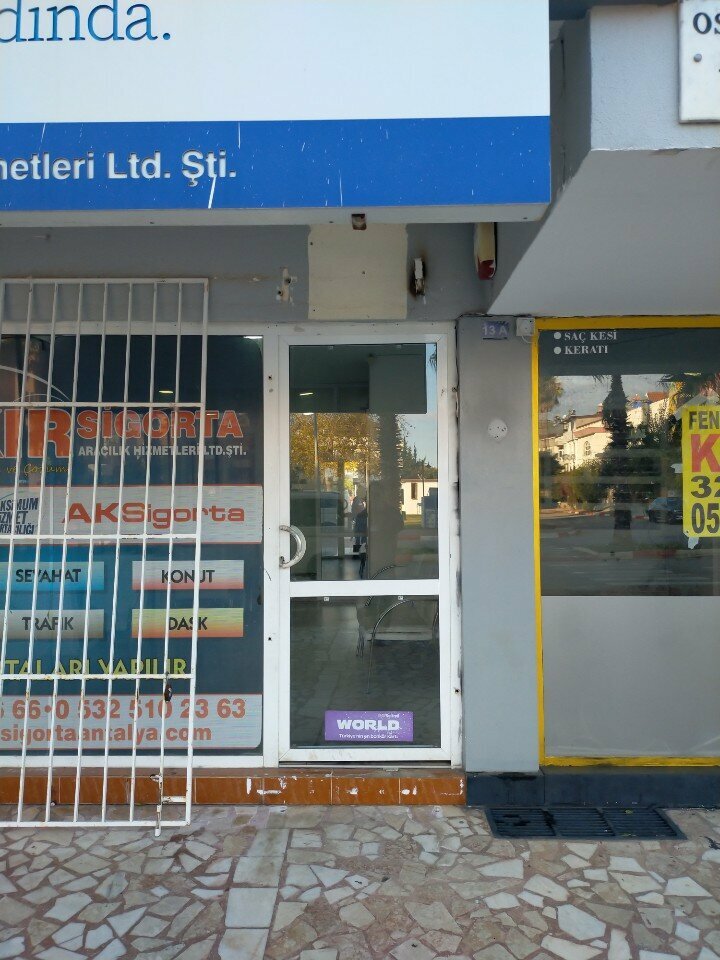 Sigorta şirketleri Çakır Sigorta, Antalya, foto