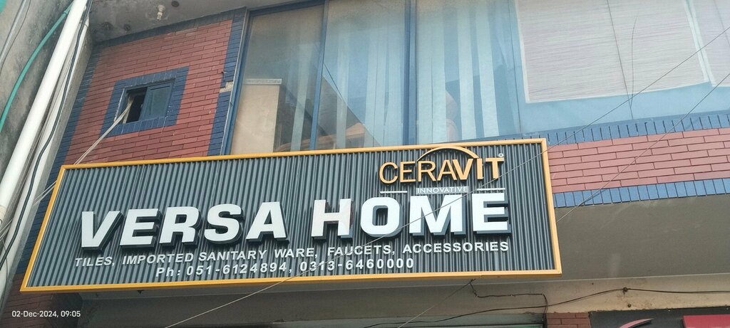 Mobilya aksesuar ve parçaları Versa Home Furniture and Sanitary Ware, Rawalpindi, foto