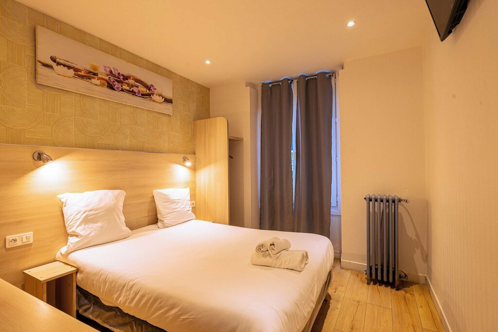 Otel Hotel Aix Europe, Paris, foto