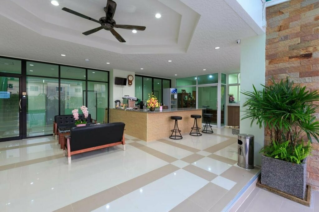 Otel Jj Residence Phuket Town, Phuket Eyaleti, foto