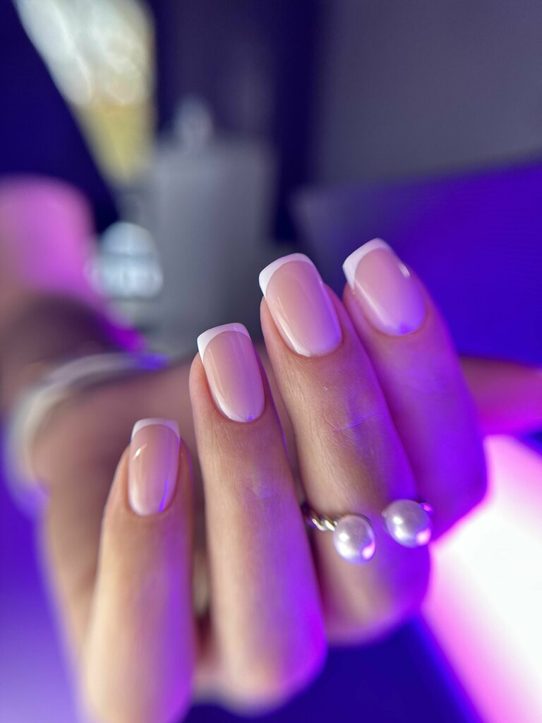 Manikür-pedikür Shiny Nails, Taşkent, foto