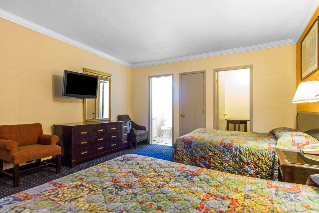 Otel Econo Lodge Fairfield, Fairfield, foto