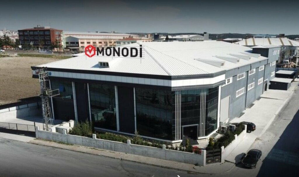 Sanayi kuruluşu Monodi Ticaret Tekstil İmalat San, Arnavutköy, foto