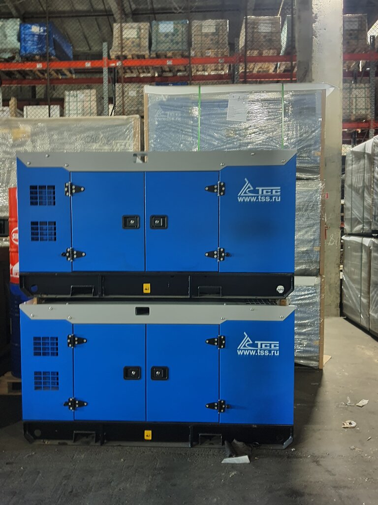 Enerji ekipmanı firmaları Generator-Rostov, Rostov‑na‑Donu, foto