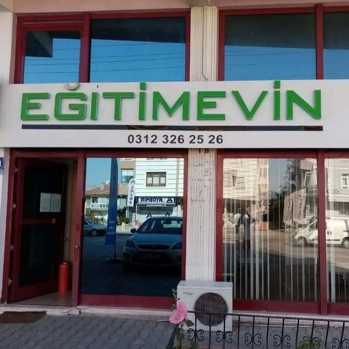 Eğitim merkezleri Eğitimevin, Ankara, foto