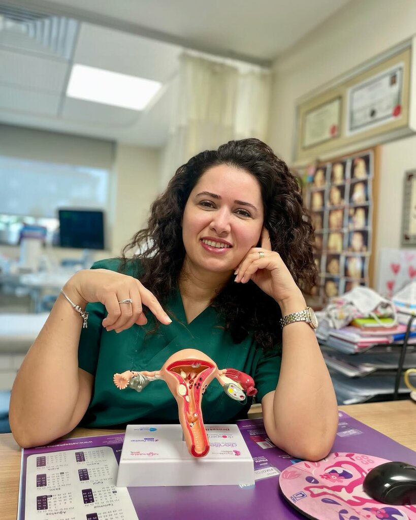 Özel muayenehaneler Op. Dr. Canan Acar Demir, İstanbul, foto