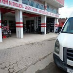 Özbey Oto Lastik (Şıh Mehmet Mah., Av. Mehmet Yeşilçimen Cad., No:24, Merkez, Kilis), jant ve lastikçiler  Kilis'ten