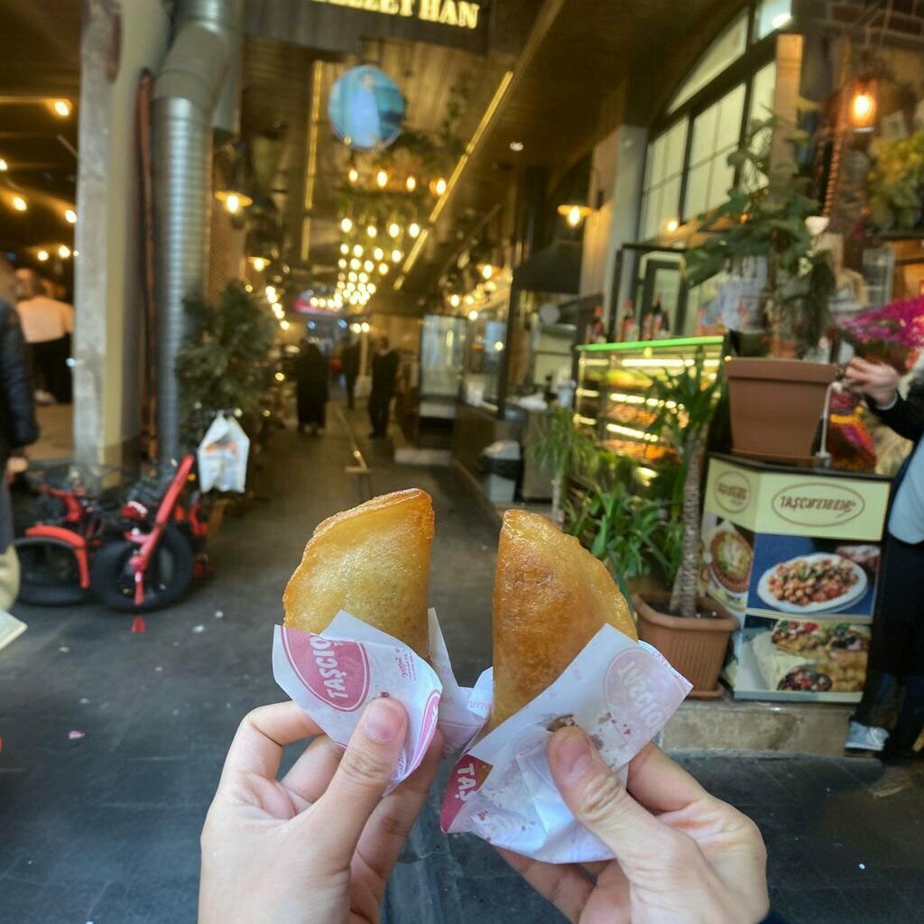 Pastacılık üretimi Taşcıoğlu Tatlıcılık, Kahramanmaraş, foto