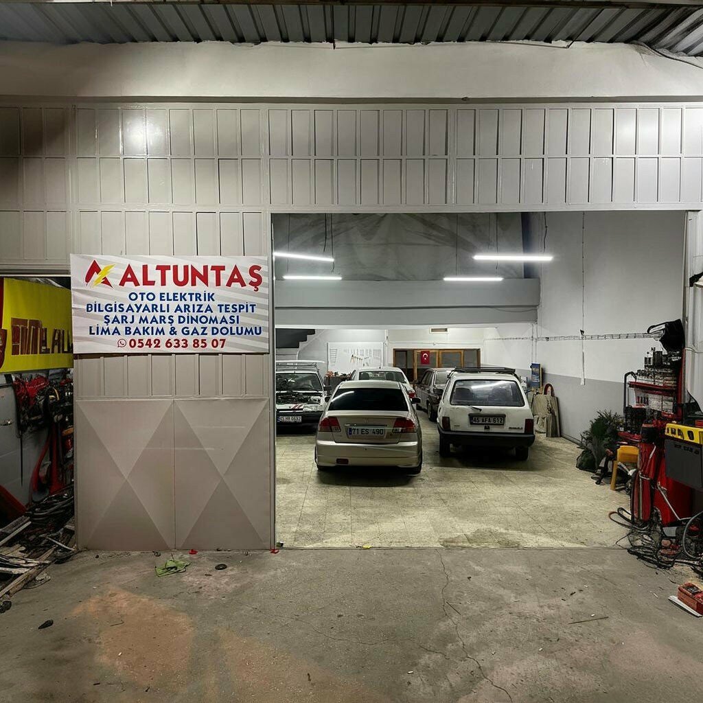Oto elektrik tamiri Altuntaş Oto Elektrik Bilgisayarlı Arıza Testi, Manisa, foto
