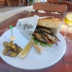 beyhan tantuni (50 Sok., No:2, Camikebir Mah., Seferihisar, İzmir Koordinatlar), restoran  Seferihisar'dan