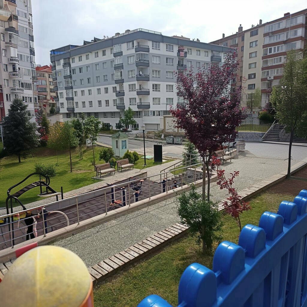 Kültür ve eğlence parkları Hasret Gültekin Parkı, Ankara, foto