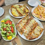 Pideci Ali Usta (Manisa, Alaşehir, İzmir Cad., 15), restoran  Alaşehir'den