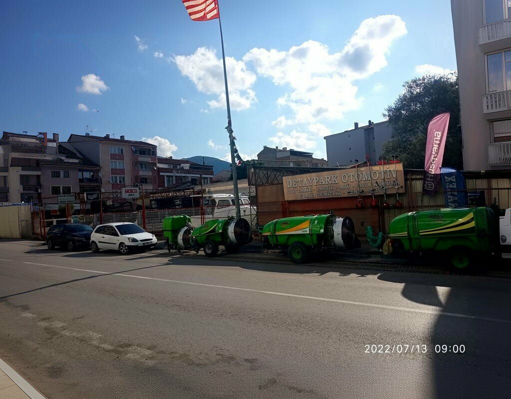 Otomobil servisi Detaypark Otomotiv, Gemlik, foto