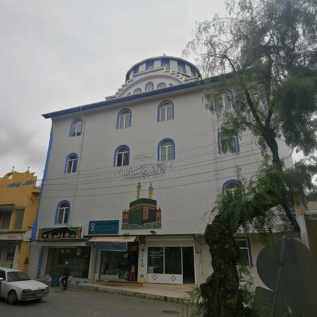 Cami Kandere Cami, İzmir, foto