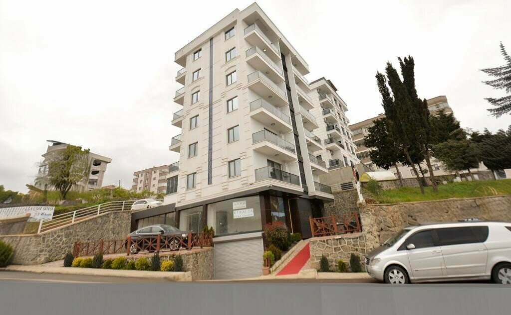 Otel Mihmandar Apart, Ortahisar, foto