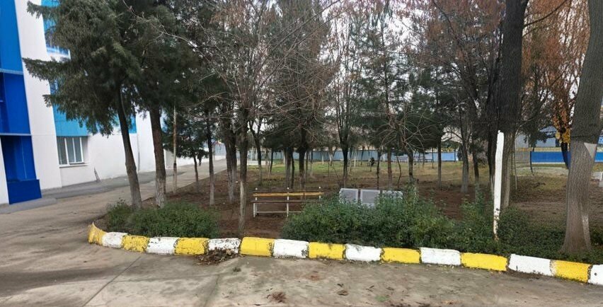 Lise Gazi Mesleki ve Teknik Anadolu Lisesi, Batman, foto