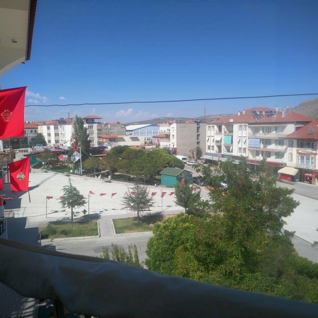 Kültür ve eğlence parkları Muhsin Yazıcıoğlu Parkı, Korkuteli, foto