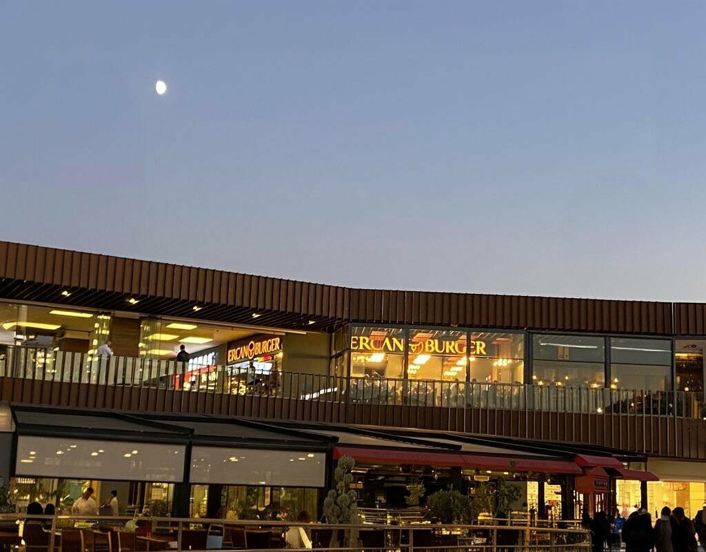 Fast food Ercan Burger Çanakkale Şubesi, Çanakkale, foto