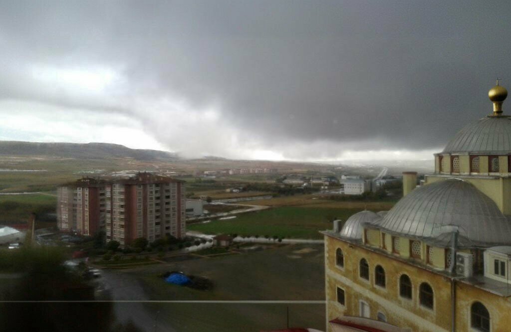 Cami Hilalkent Cami, Elazığ, foto