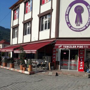 Temizler Pide (Yeşilırmak Mah., Kısmet Cad., No:16, Taşova, Amasya), kafe  Taşova'dan
