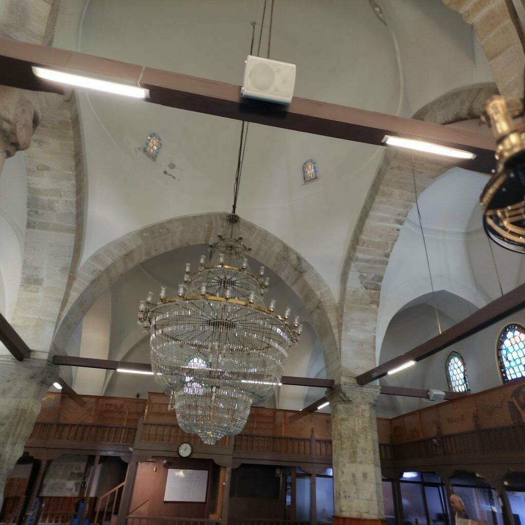 Cami Topçubağı Cami, Tokat, foto