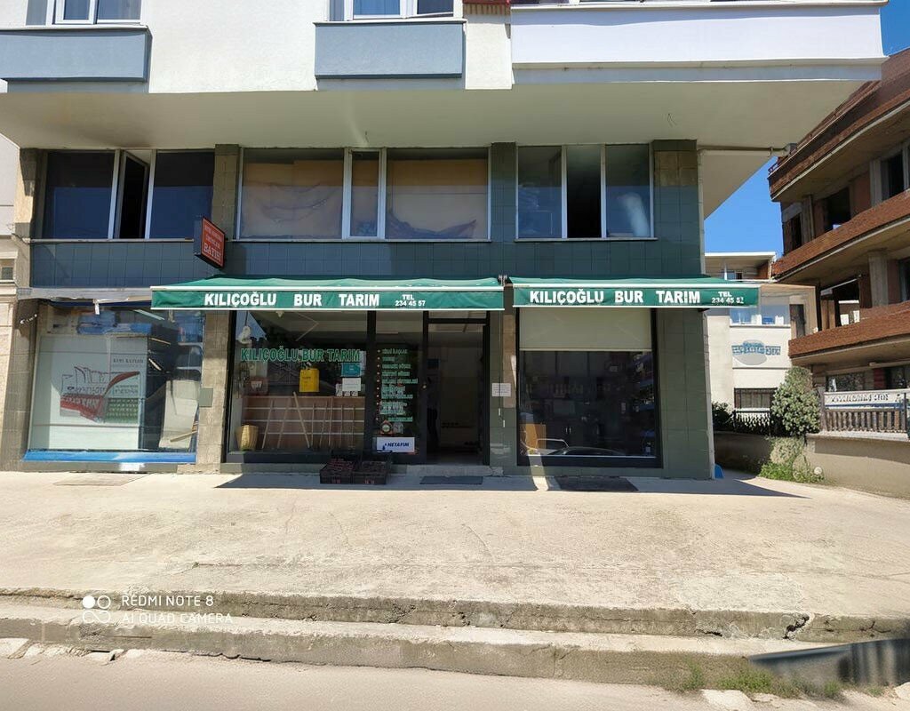 Tarım firmaları Kılıçoğlu Bur Tarım, Altınordu, foto