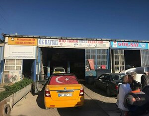 Öz Baysal Oto (Seyran Mah., 20. Eksanayi Sok., No:19, Akşehir, Konya), otomobil servisi  Akşehir'den