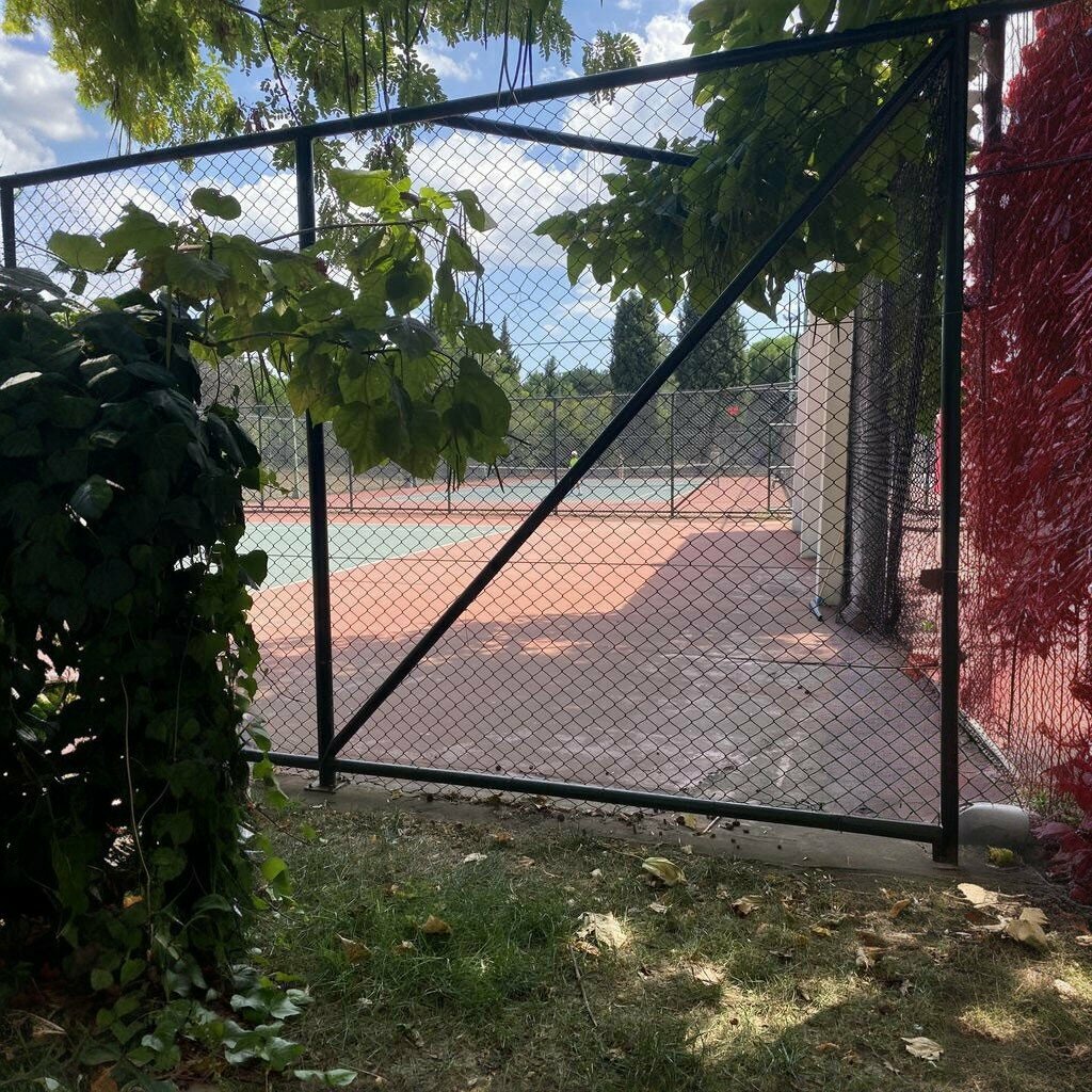 Parklar ve ormanlar Mercan Şehir Parkı, İstanbul, foto