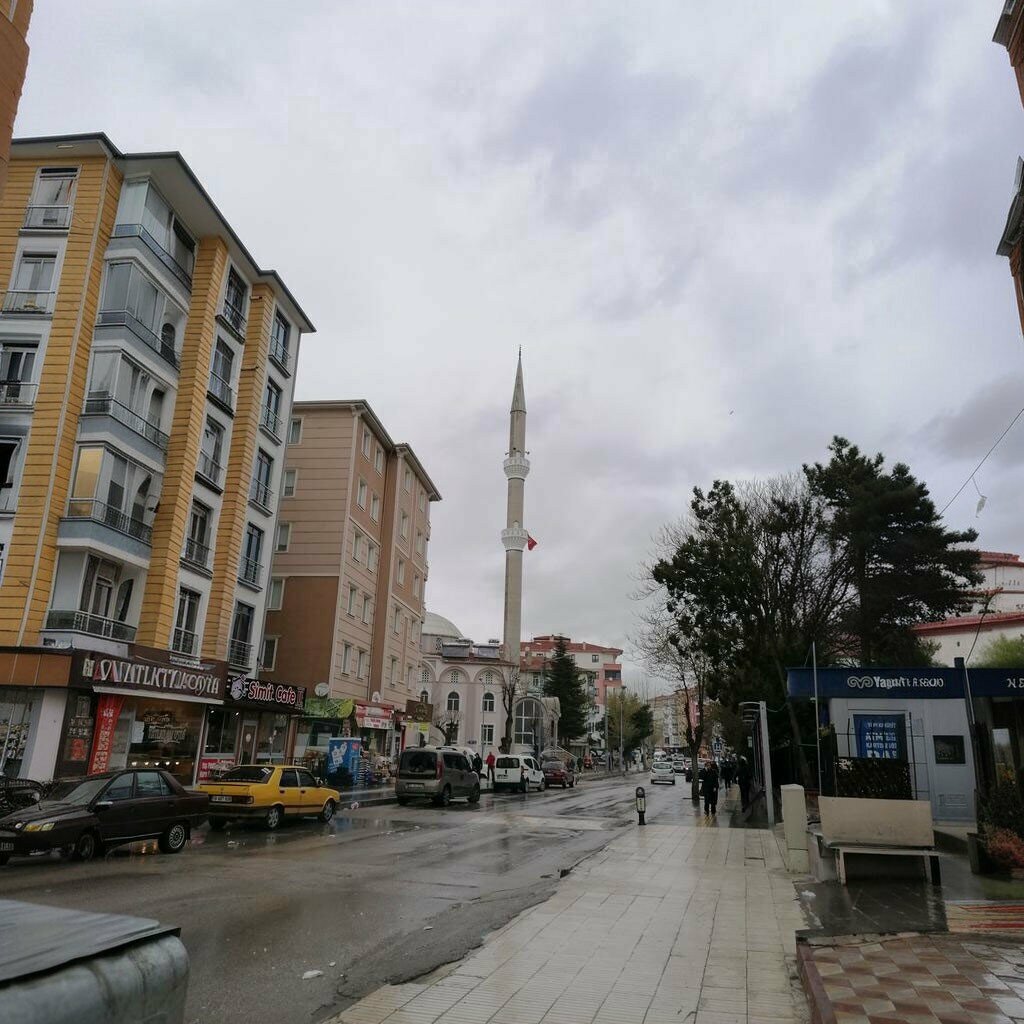 Cami Huzur Cami, Çorum, foto