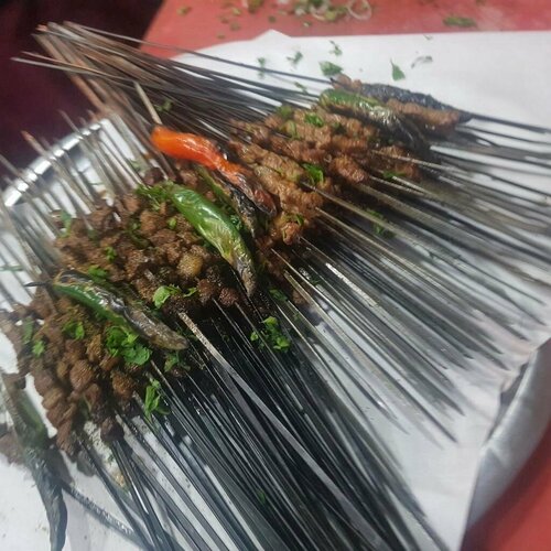 Kafe Cigerci Haci, Payas, foto