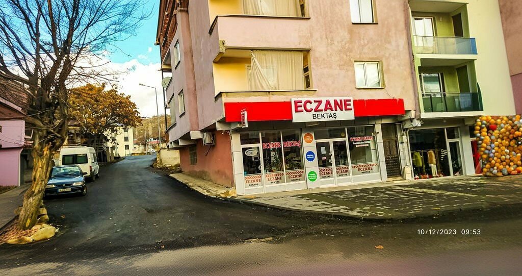 Eczaneler Bektaş Eczanesi, Oltu, foto