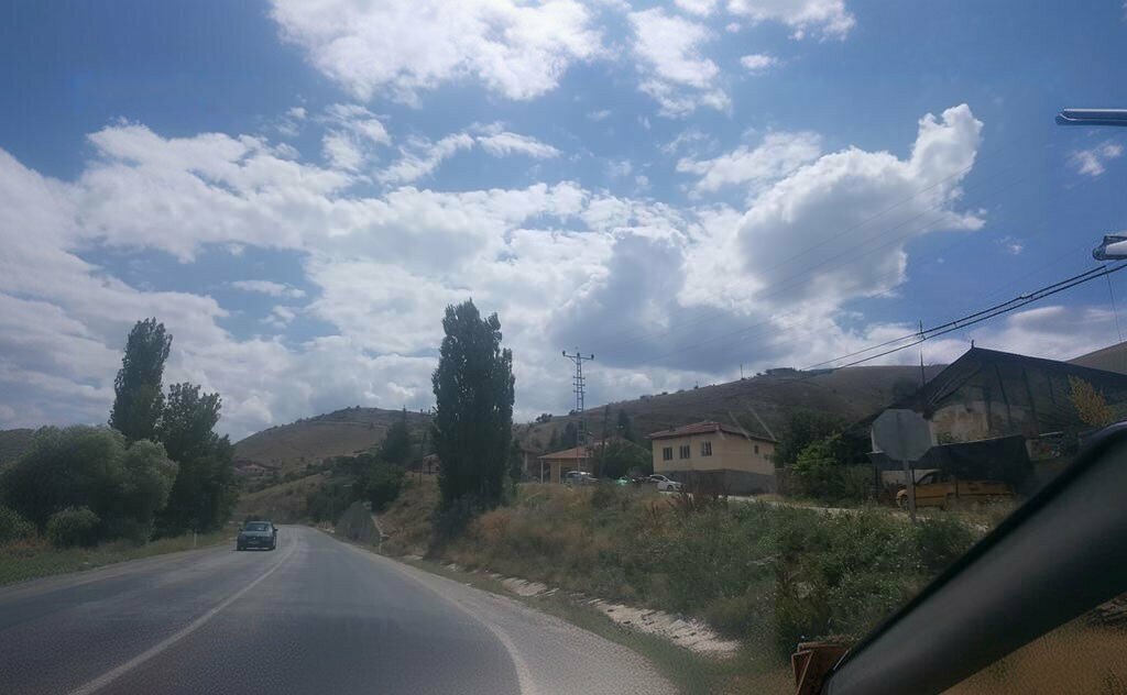 Muhtarlıklar Bulgurcu Köy Muhtarlığı, Şabanözü, foto